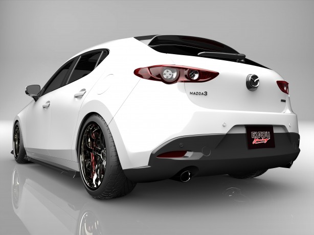 マツダ3 ファストバック - BP5P BP8P BPFP BPEP アンダースポイラータイプ エアロパーツ > マツダ3 ファストバック BP5P BP8P BPFP BPEP フロント ...